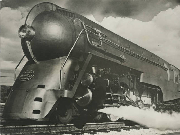 Meet the Weirdest, Fastest and Most Experimental Trains Ever Made