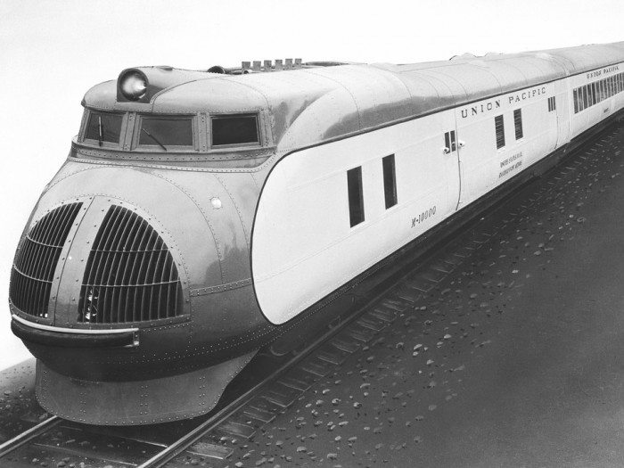 Meet the Weirdest, Fastest and Most Experimental Trains Ever Made