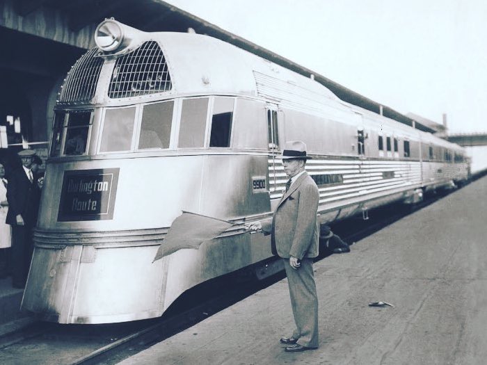 Meet the Weirdest, Fastest and Most Experimental Trains Ever Made