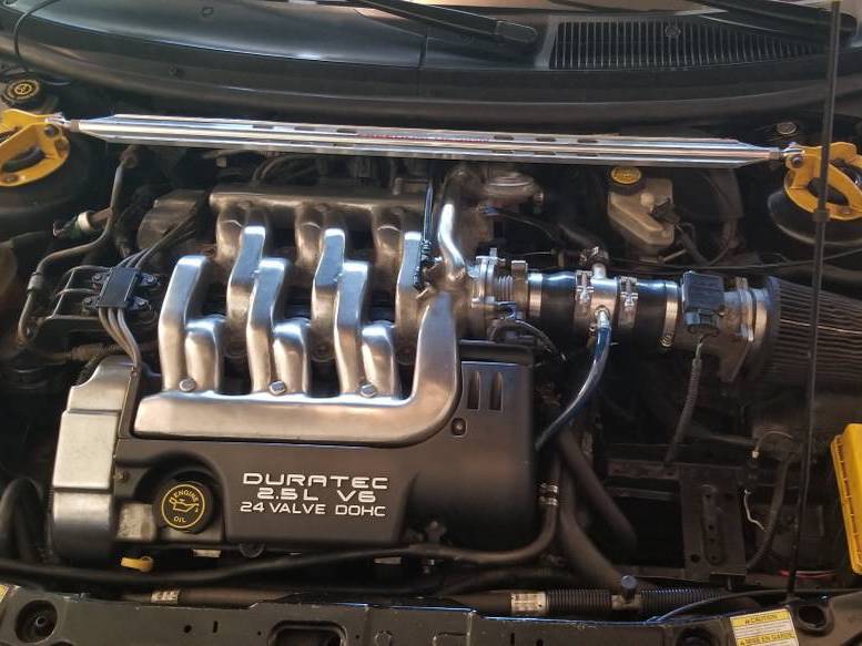 Buy the High-Performance SVT Mercury Cougar That Ford Was Too Scared to ...