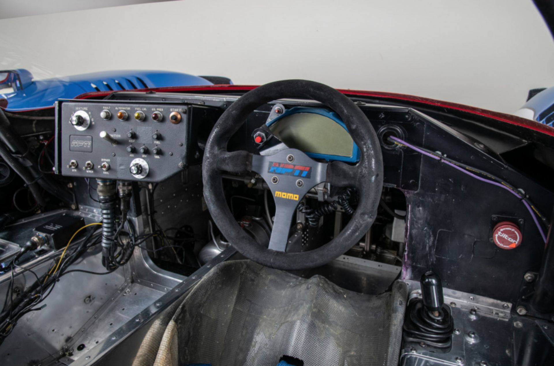 This 950 HP Nissan NPT-90 Was One of IMSA’s Fastest GTP Cars and Is Now ...