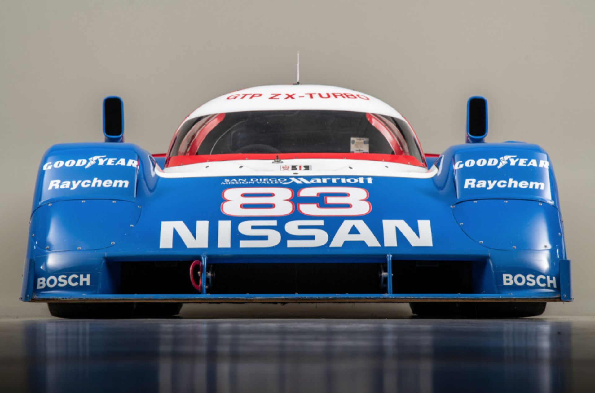 This 950 HP Nissan NPT-90 Was One of IMSA’s Fastest GTP Cars and Is Now ...