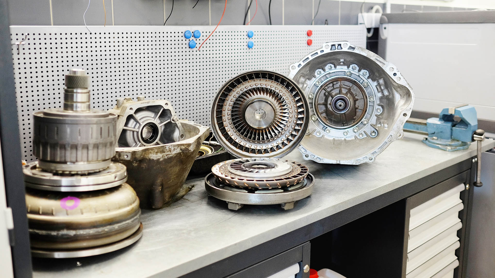 Here's Why Your Transmission May Be Slipping