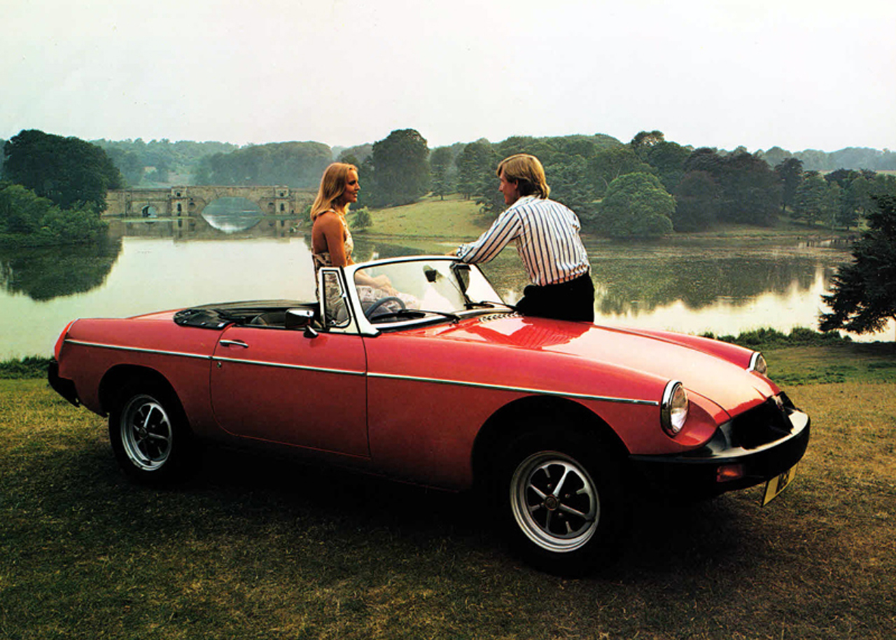 Influential MGB Designer Don Hayter Dies at 94