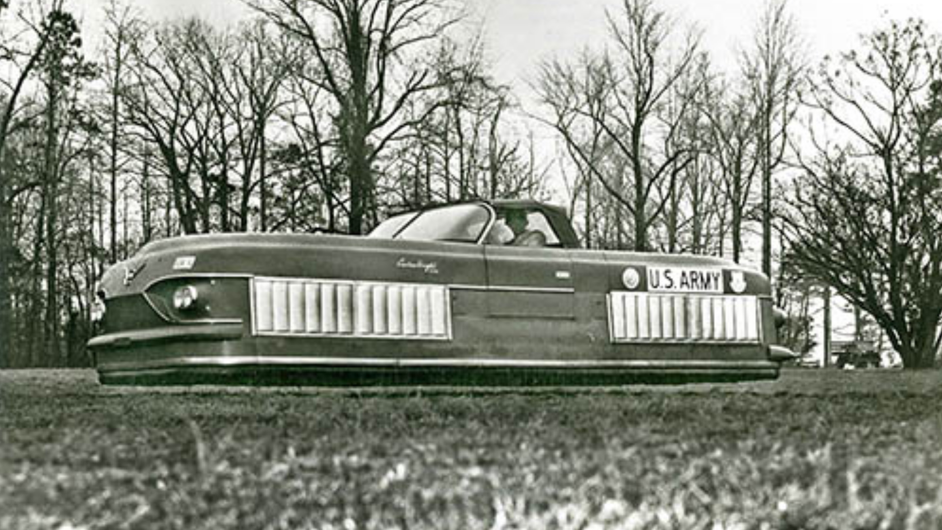 Curtiss-Wright's Hovering Air Cars Were the Future of Transportation in ...