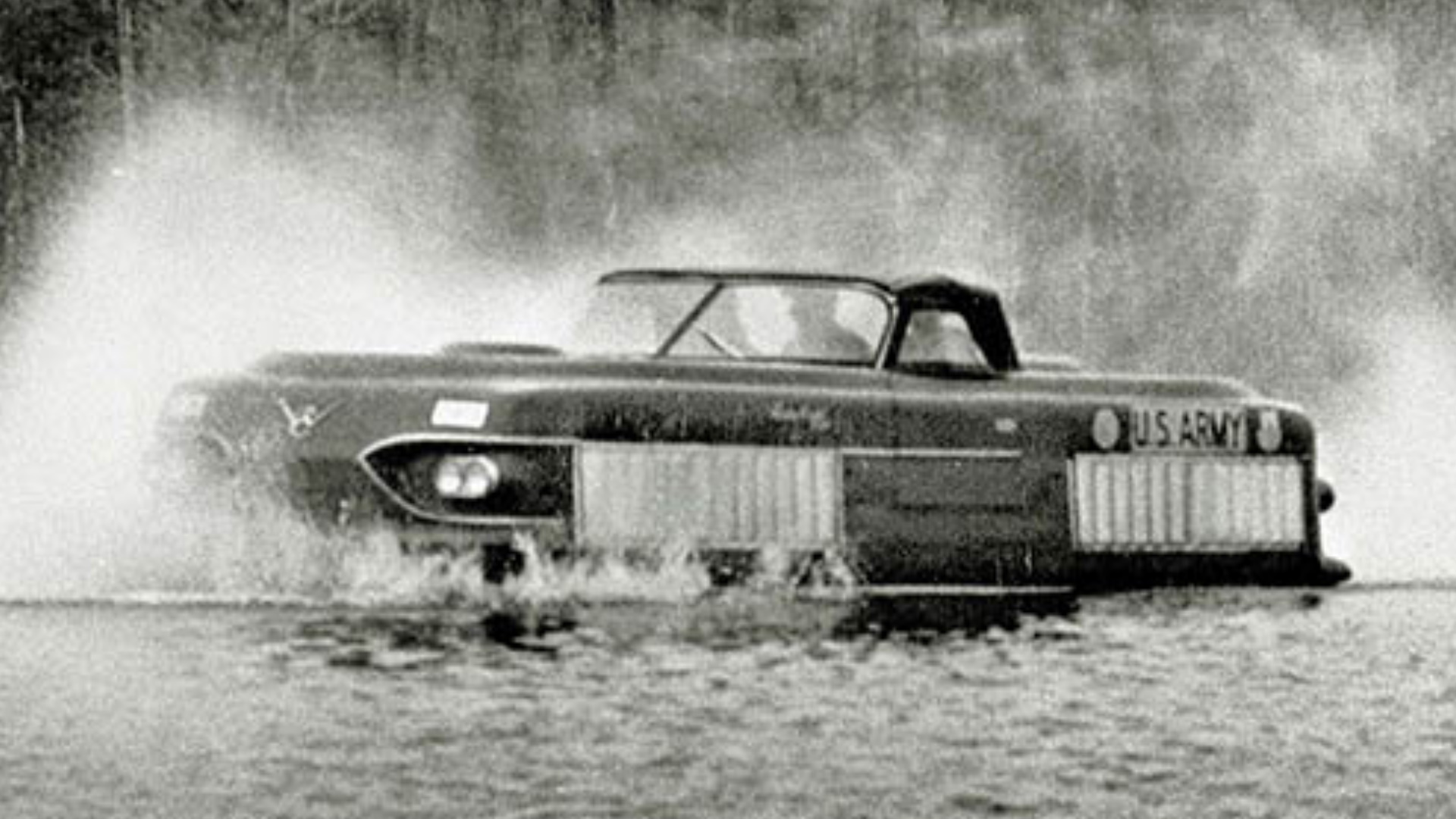 Curtiss-Wright's Hovering Air Cars Were the Future of Transportation in ...