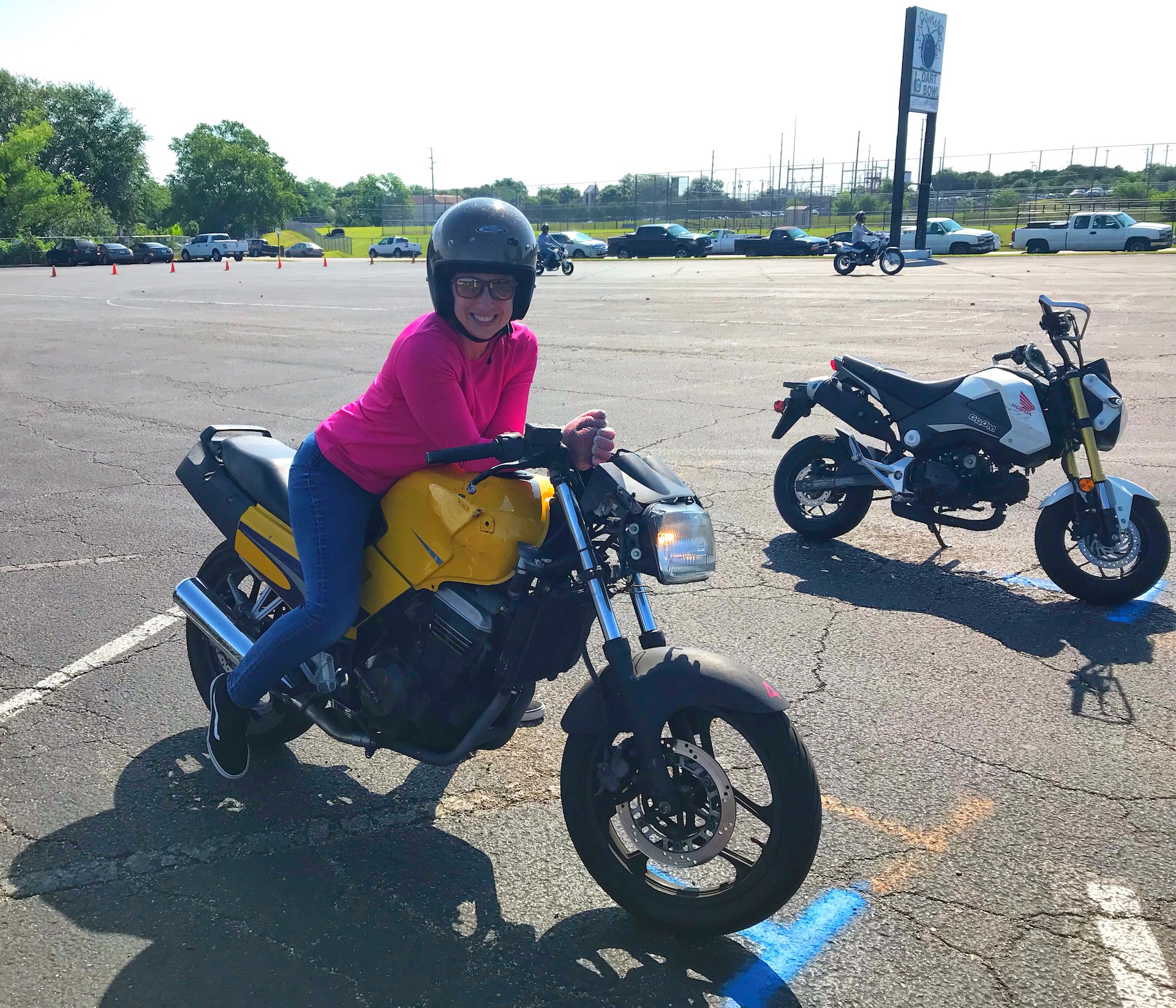 Here's Why You Should Take Your Teenager to Motorcycle Driving School