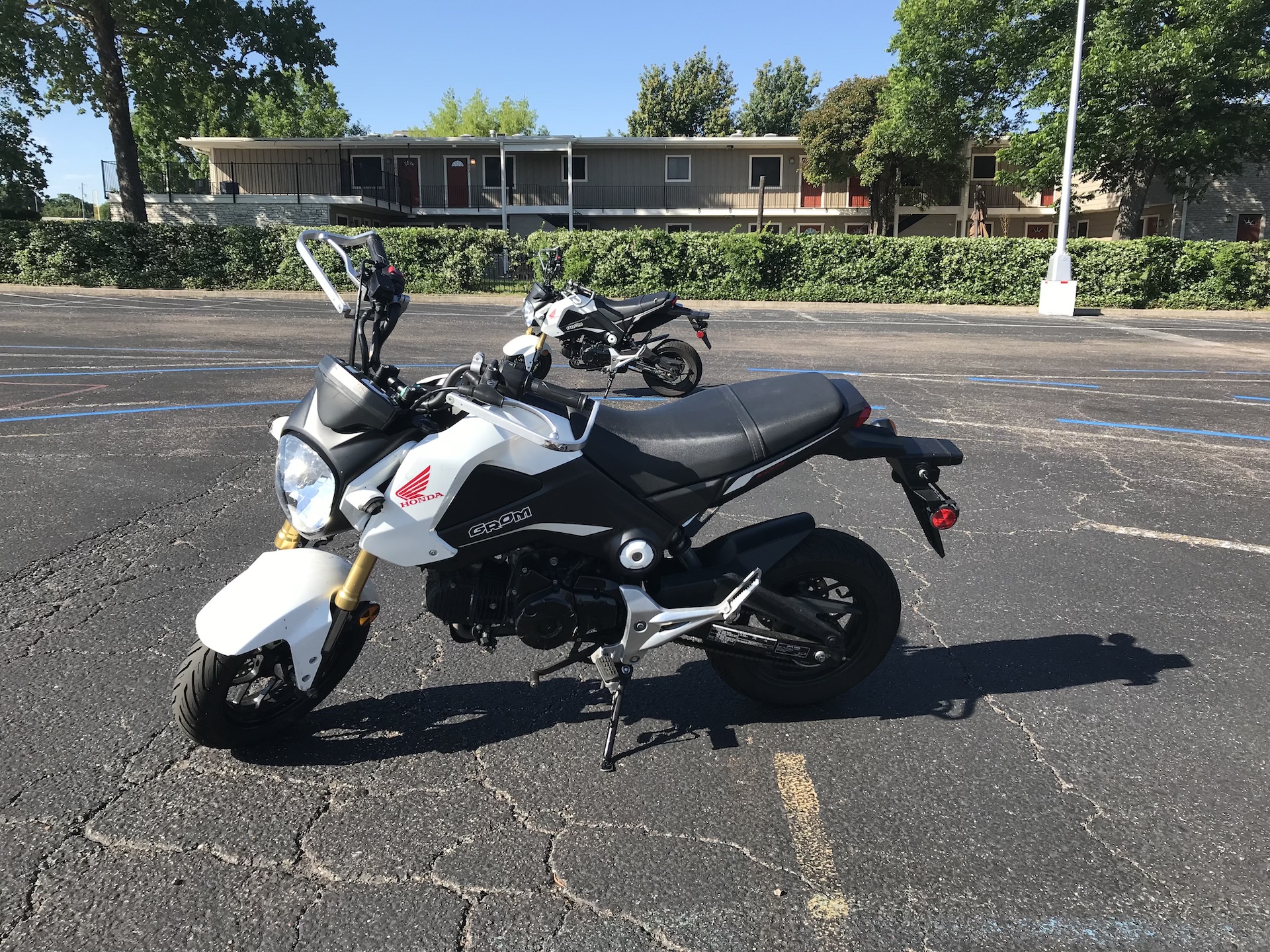 Here's Why You Should Take Your Teenager to Motorcycle Driving School