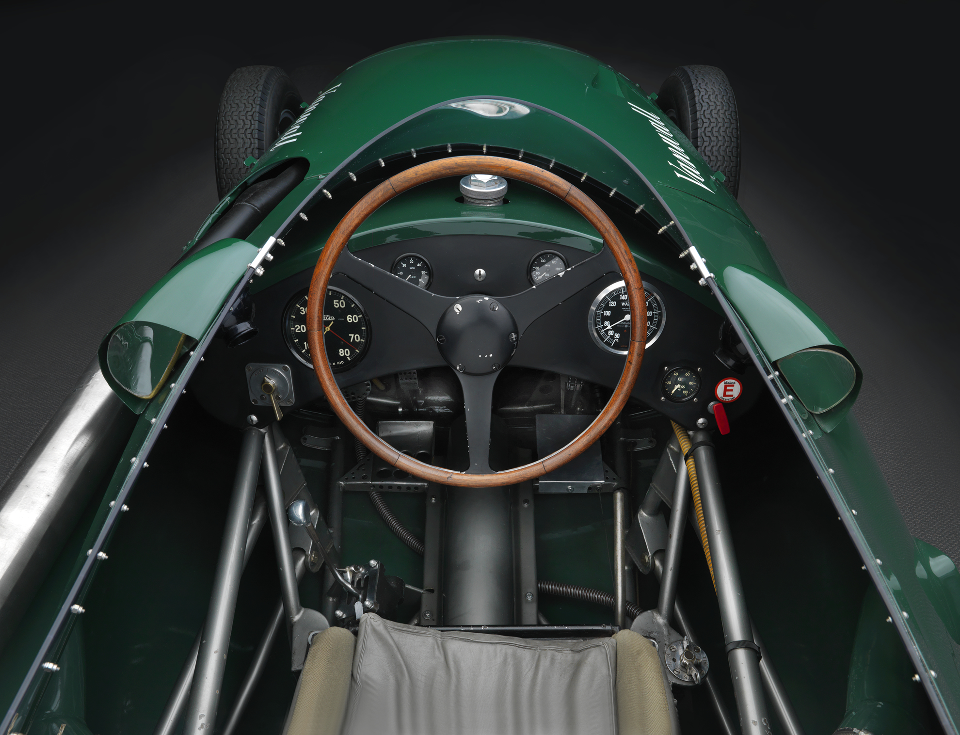 1958 F1 Championship-Winning Vanwall Continuation Cars Will Cost $2M Each