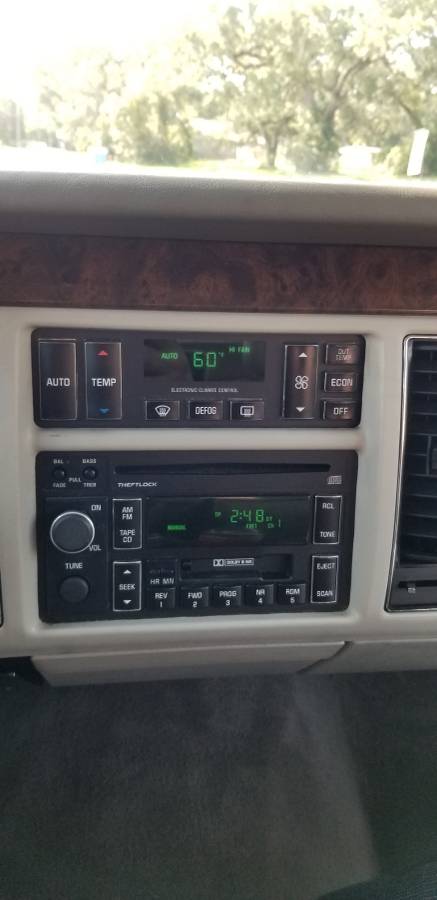 This 672-HP Supercharged LS-Swapped Cadillac Fleetwood Brougham Is the ...