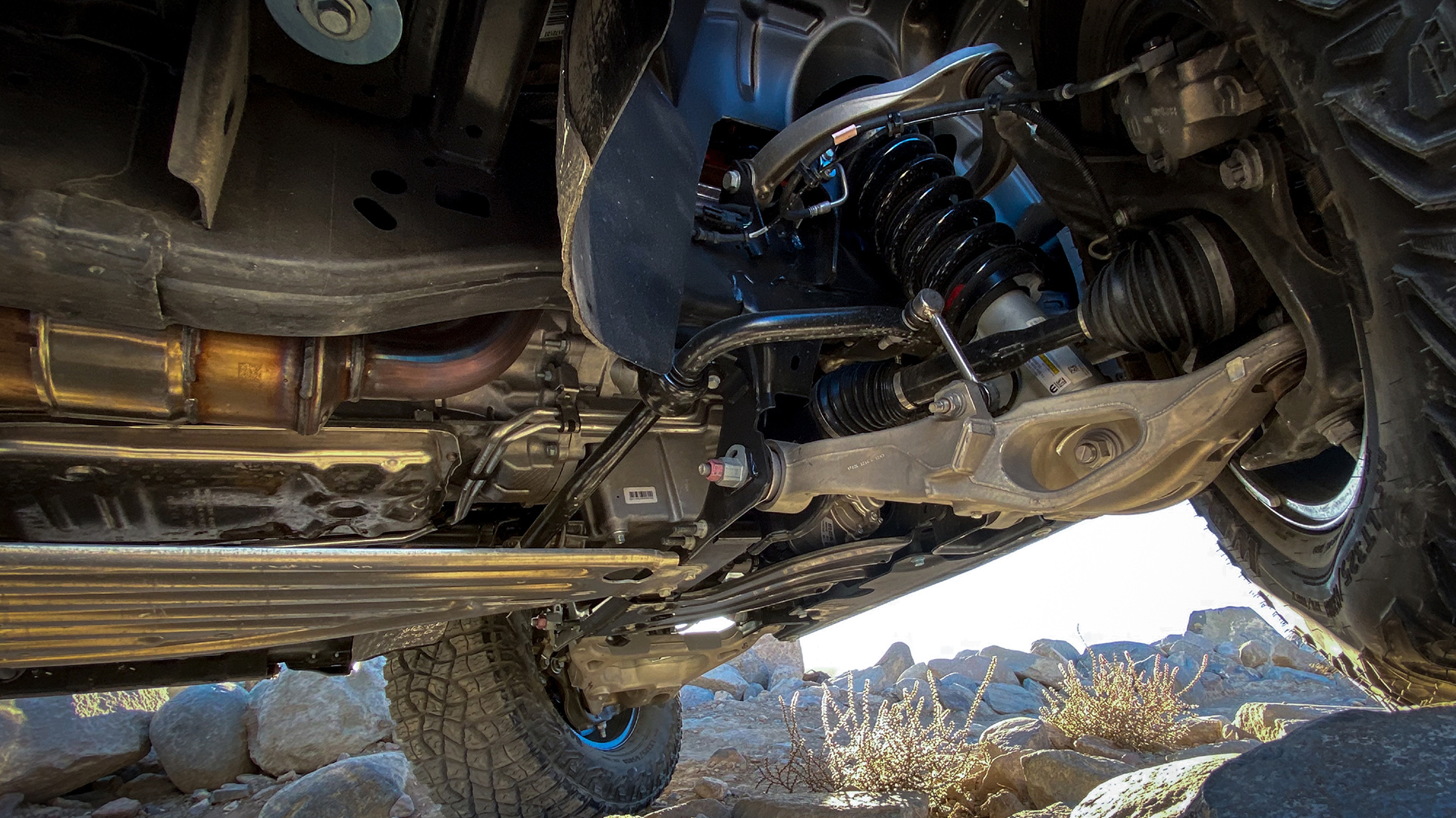 2021 Ram 1500 TRX Review: This 702-HP Factory Super Truck Is the New ...