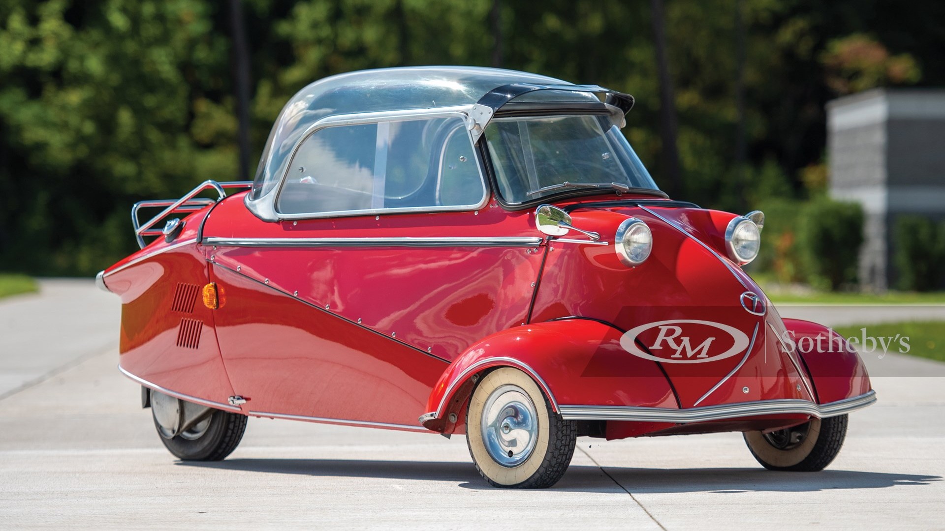 You’re Gonna Like the Way This Vintage Microcar Auction Makes You Feel ...
