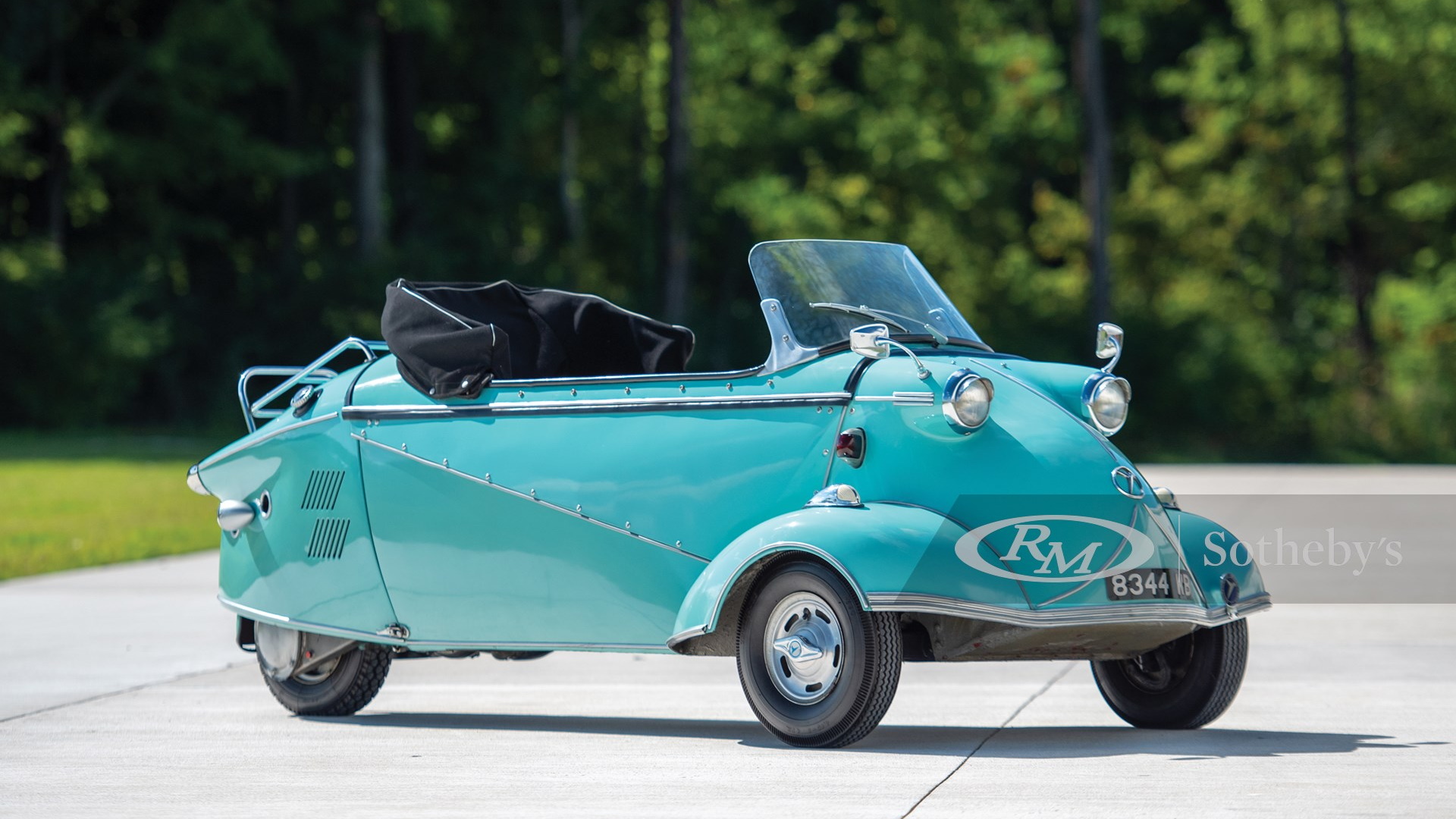 You’re Gonna Like the Way This Vintage Microcar Auction Makes You Feel ...