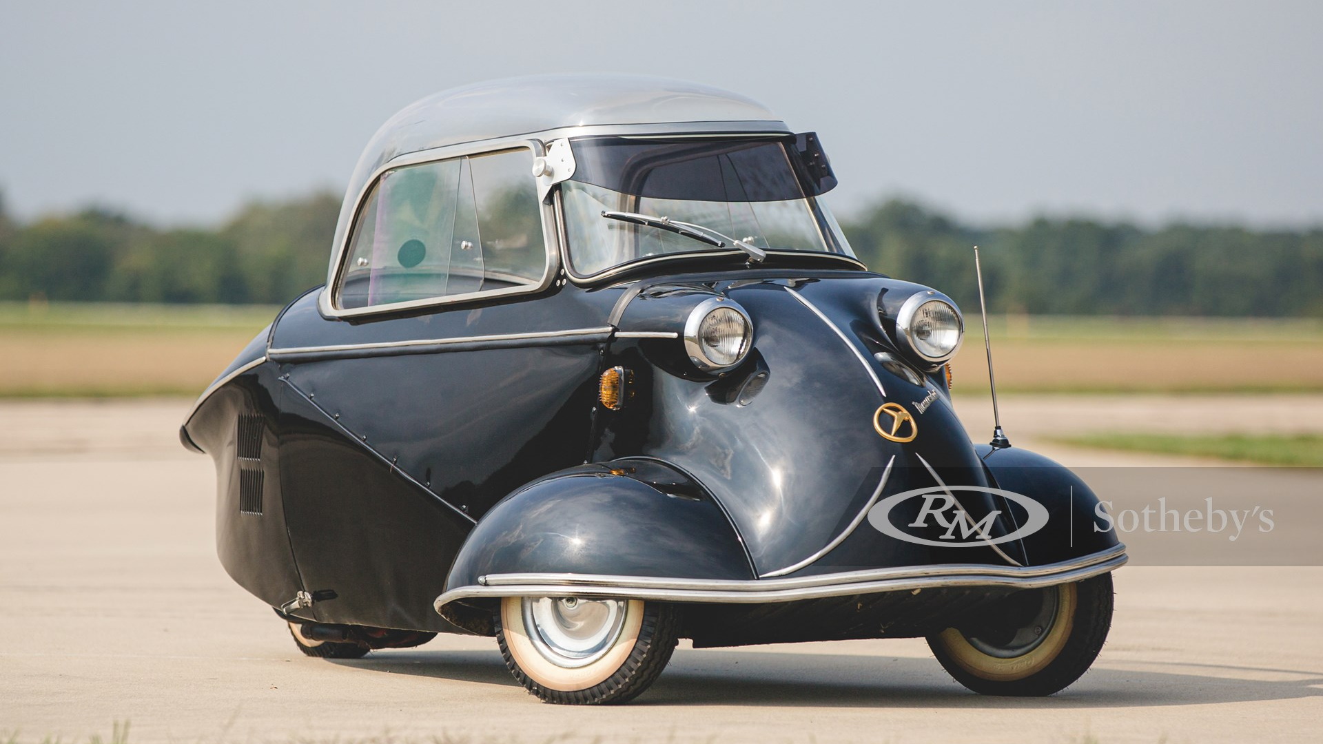 You’re Gonna Like the Way This Vintage Microcar Auction Makes You Feel ...