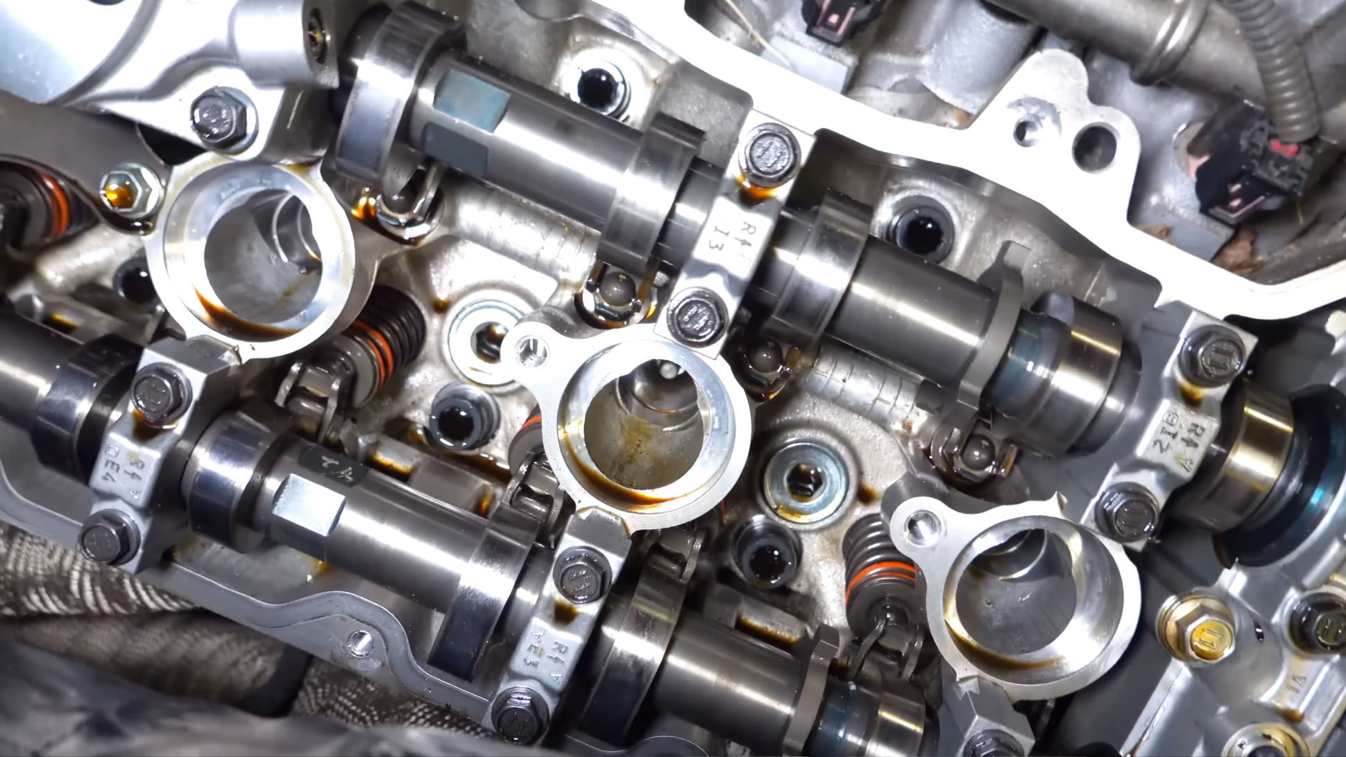 Here’s What Over 220,000 Miles Does to a Tuned 450-HP Lexus V8 Engine