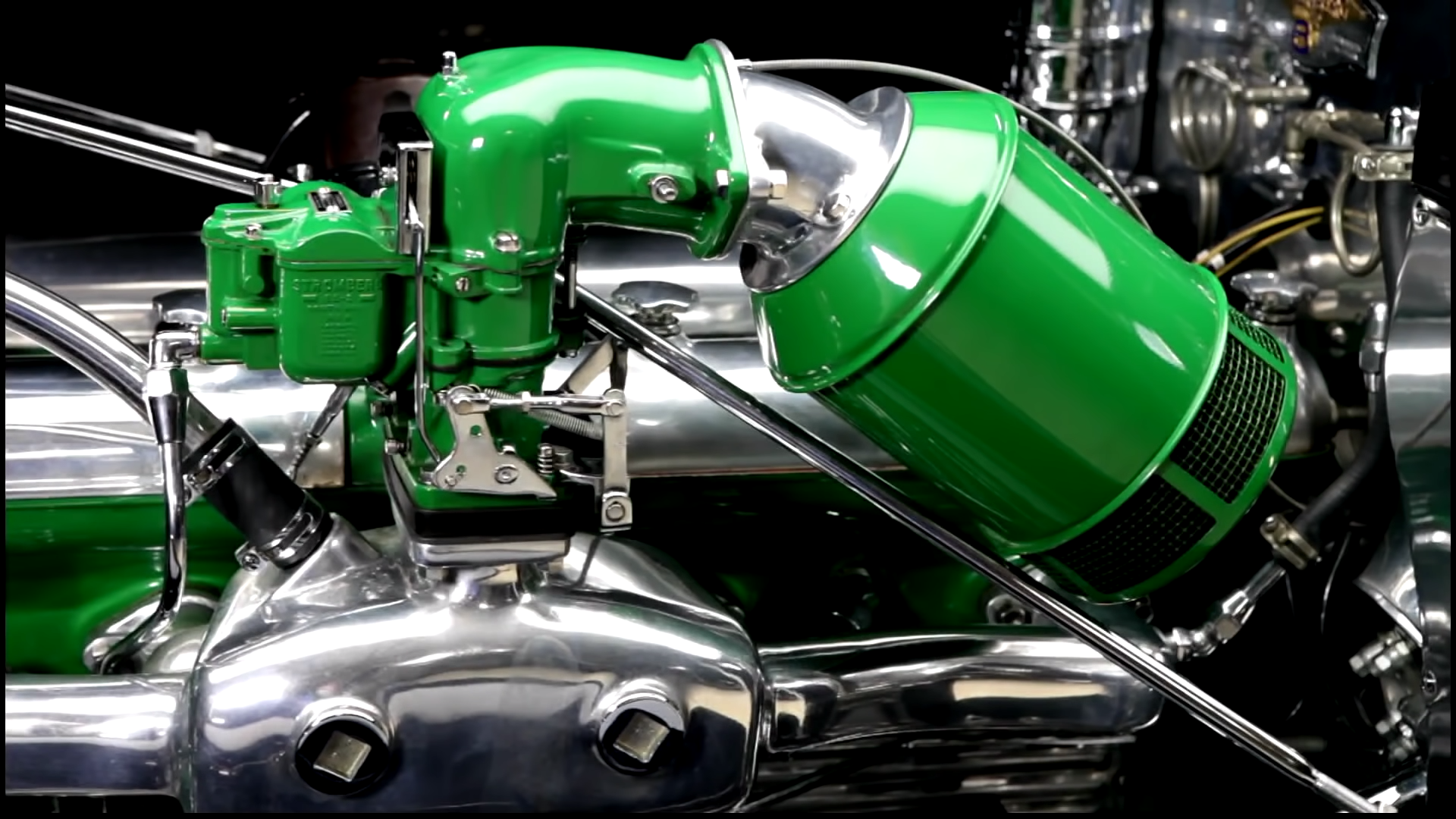 Of Course Jay Leno Drives the World's Most Expensive Duesenberg