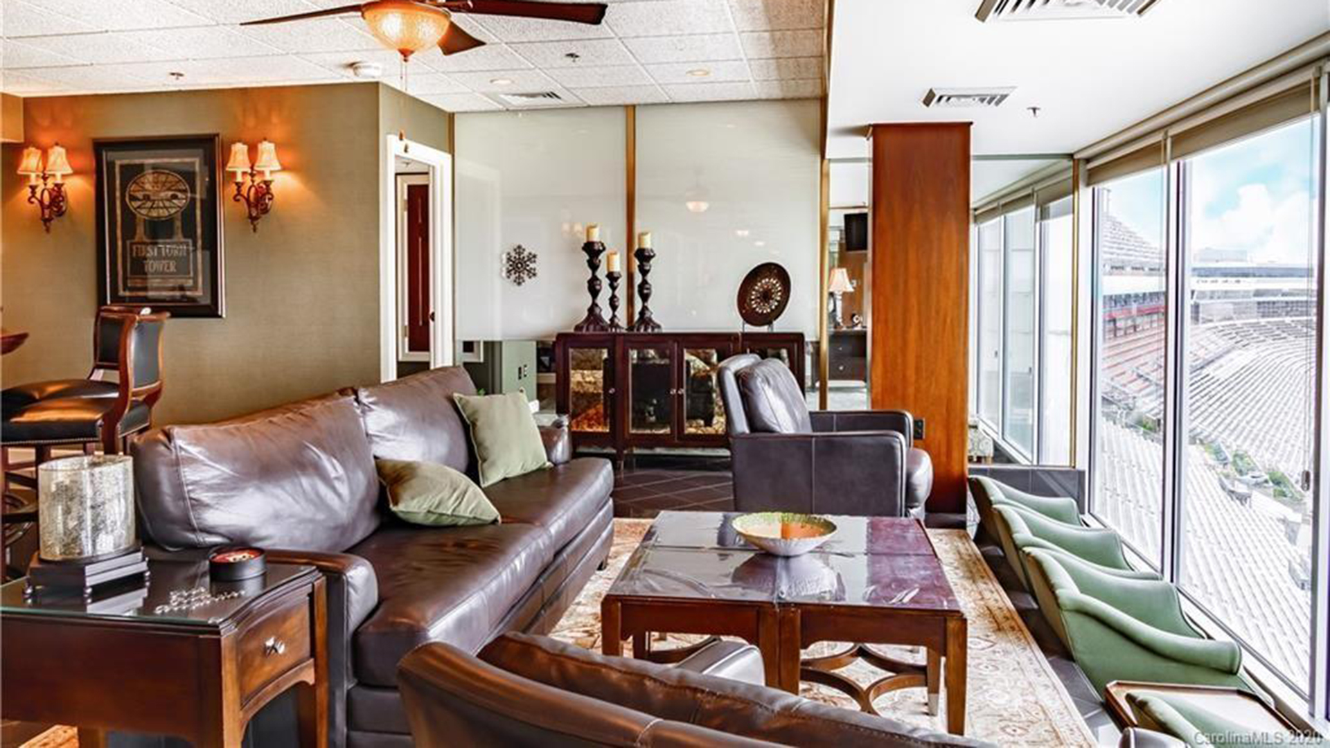 Buy This 2BD Condo Above Charlotte Motor Speedway and Never Leave the ...