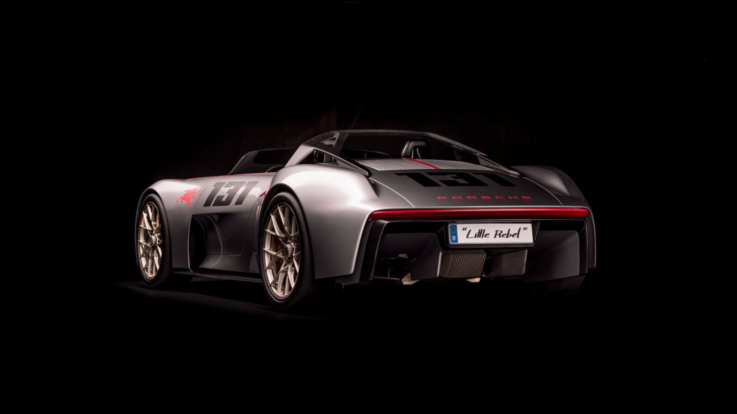 Here Are 12 Of The Wildest Porsche Concepts You've Never Seen Until Now