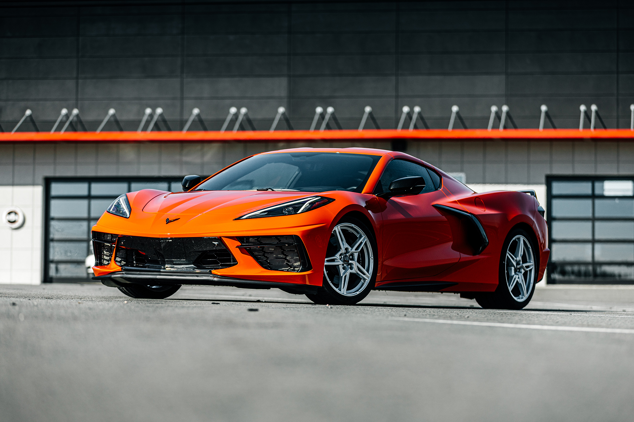 2020 Chevrolet Corvette Z51 Track Review: Awesome, But What's Next ...