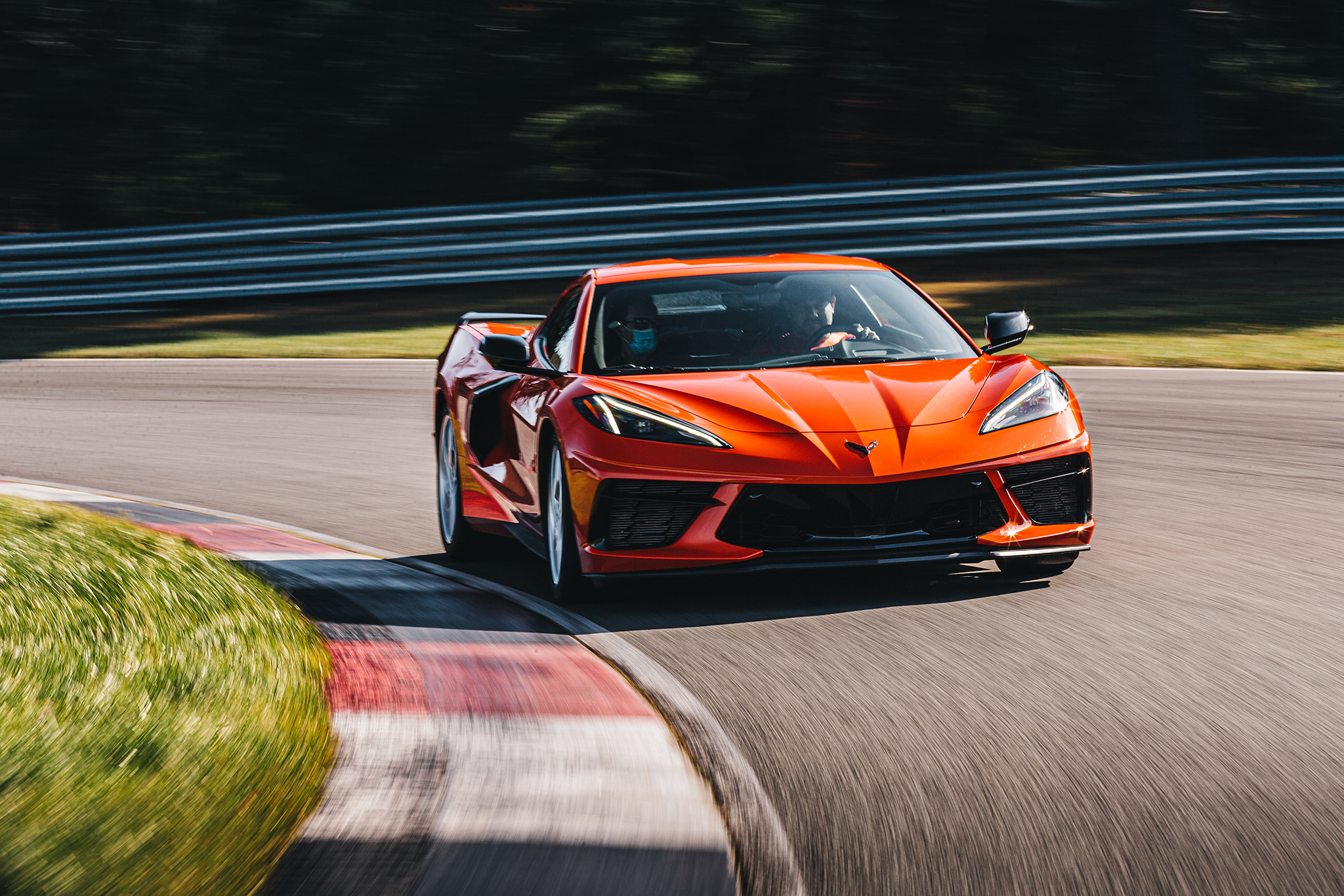 2020 Chevrolet Corvette Z51 Track Review: Awesome, But What's Next ...