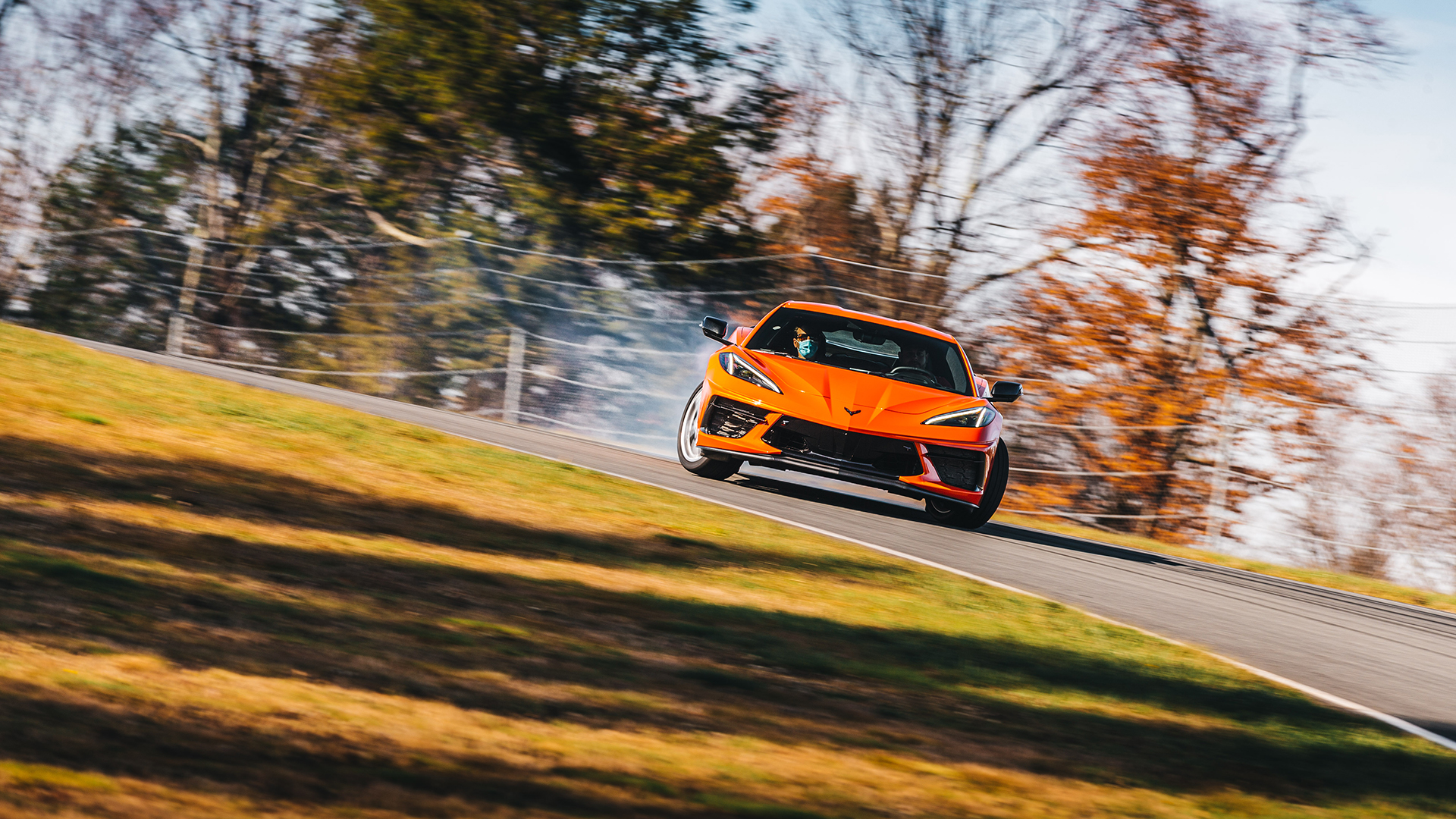 2020 Chevrolet Corvette Z51 Track Review: Awesome, But What's Next ...
