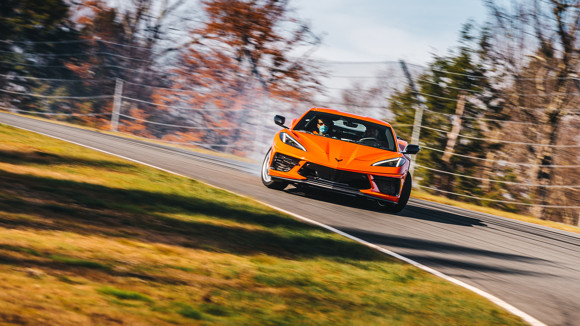 2020 Chevrolet Corvette Z51 Track Review: Awesome, But What's Next ...