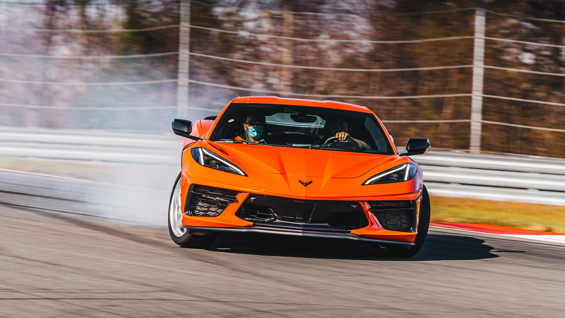 2020 Chevrolet Corvette Z51 Track Review: Awesome, But What's Next ...