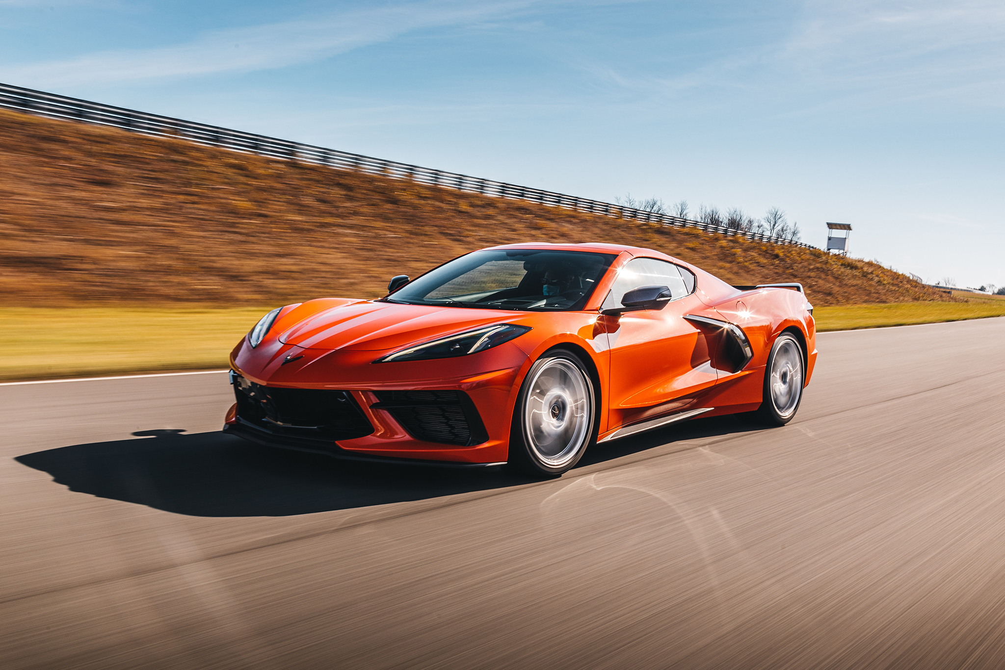 2020 Chevrolet Corvette Z51 Track Review: Awesome, But What's Next ...
