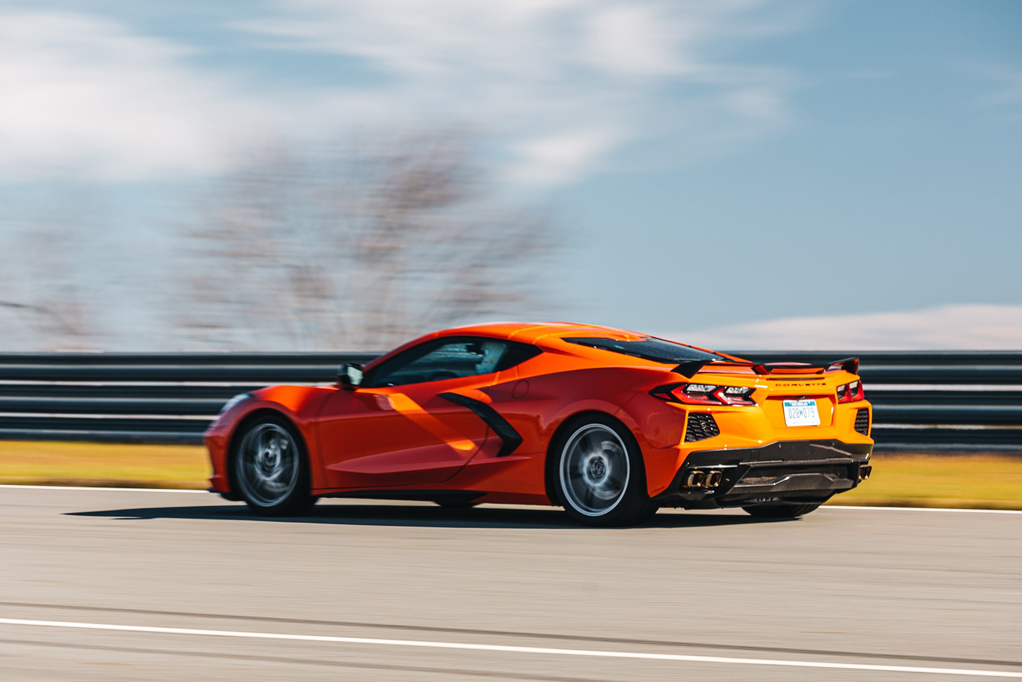 2020 Chevrolet Corvette Z51 Track Review: Awesome, But What's Next ...
