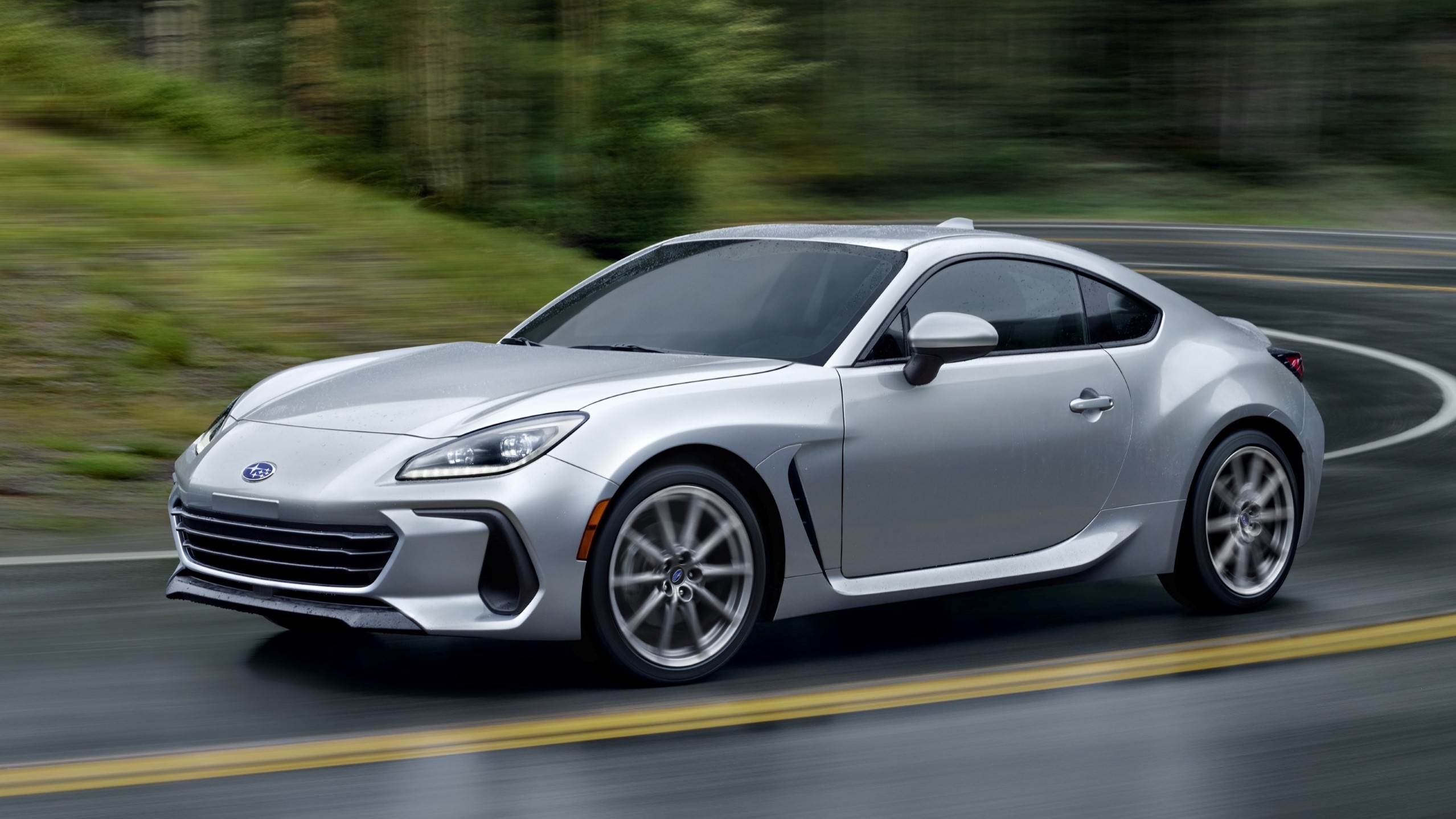 2022 Subaru BRZ: Finally More Power and a Slick New Design, But Still ...