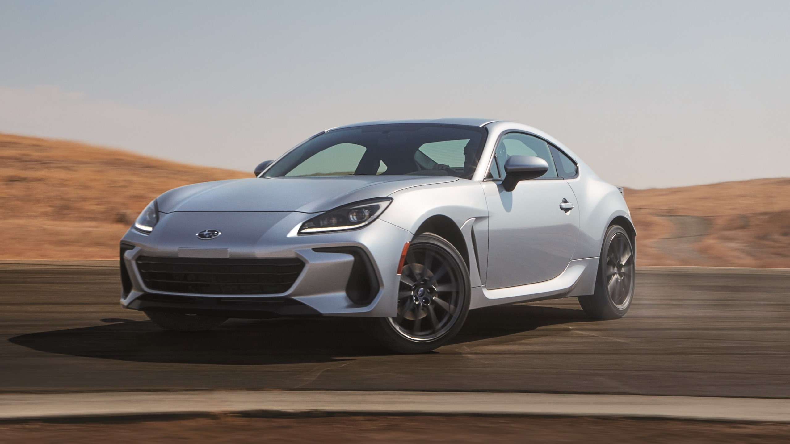 2022 Subaru BRZ: Finally More Power and a Slick New Design, But Still ...