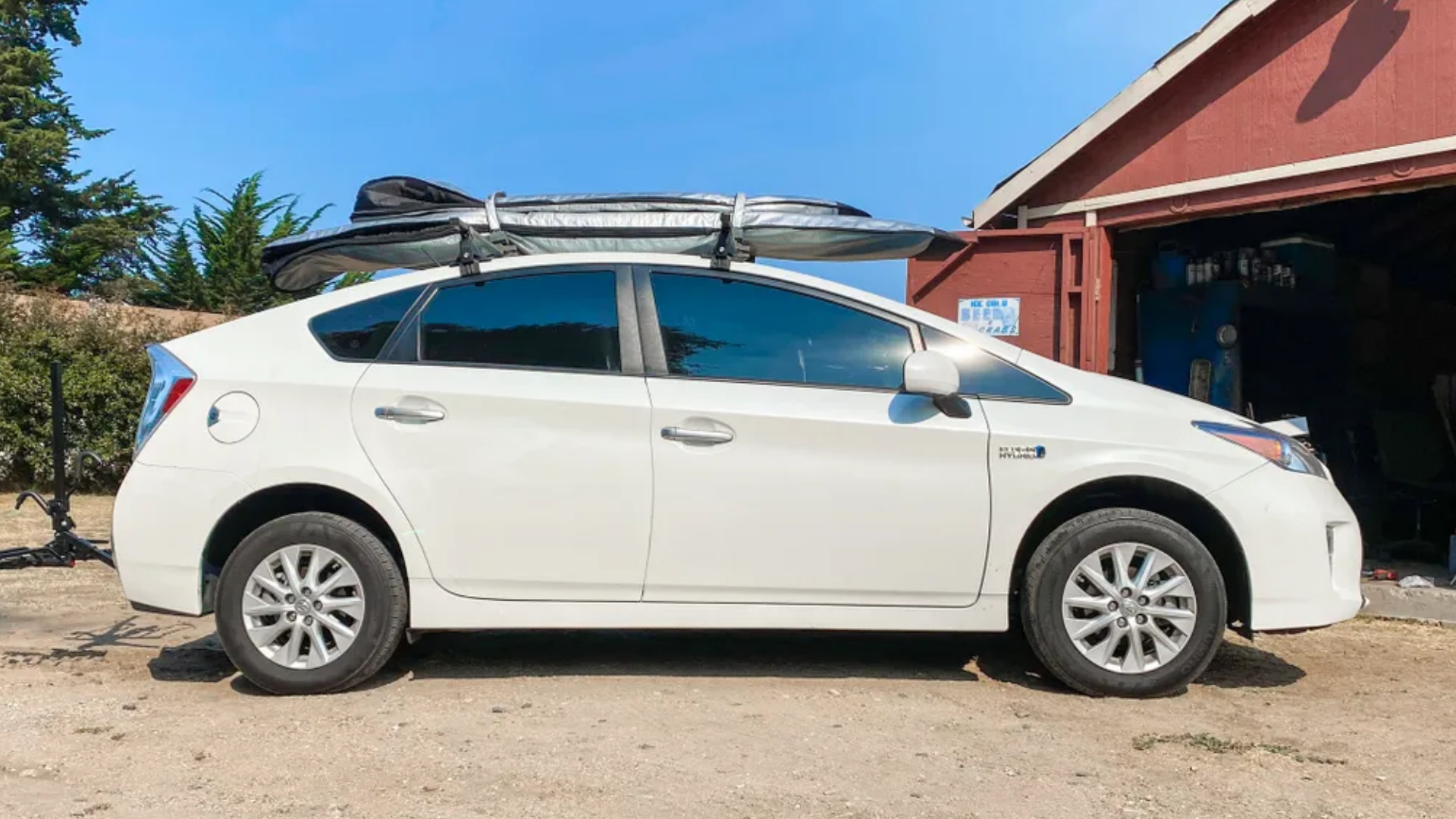 This Company Makes Toyota Prius Lift Kits and People Are Actually ...