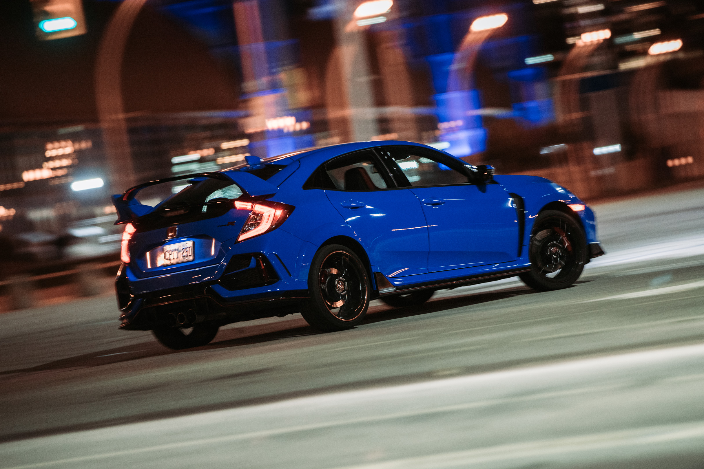 2020 Honda Civic Type R Review: The Last Hot Hatch You'll Ever Buy—Part 2