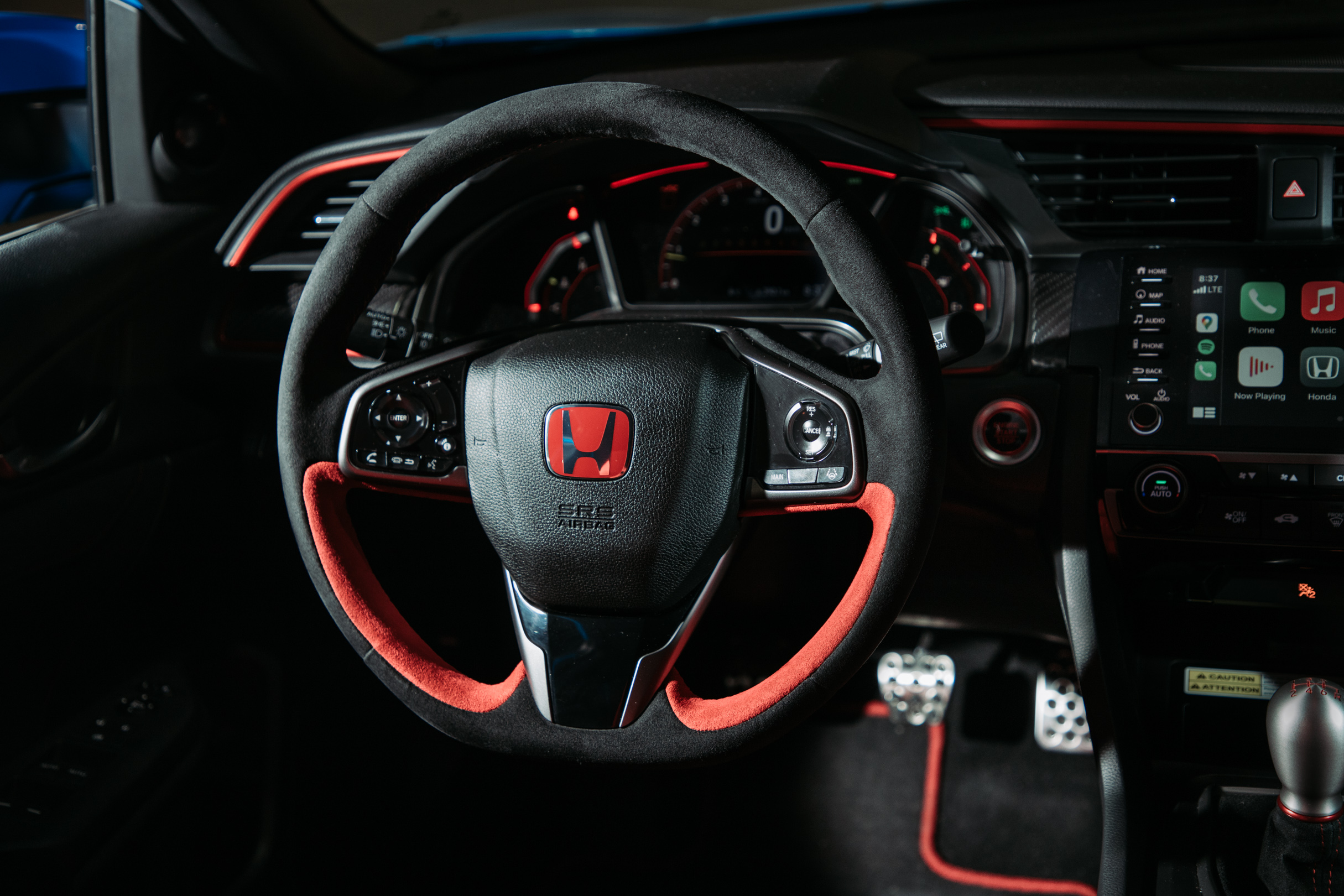2020 Honda Civic Type R Review: The Last Hot Hatch You'll Ever Buy—Part 2