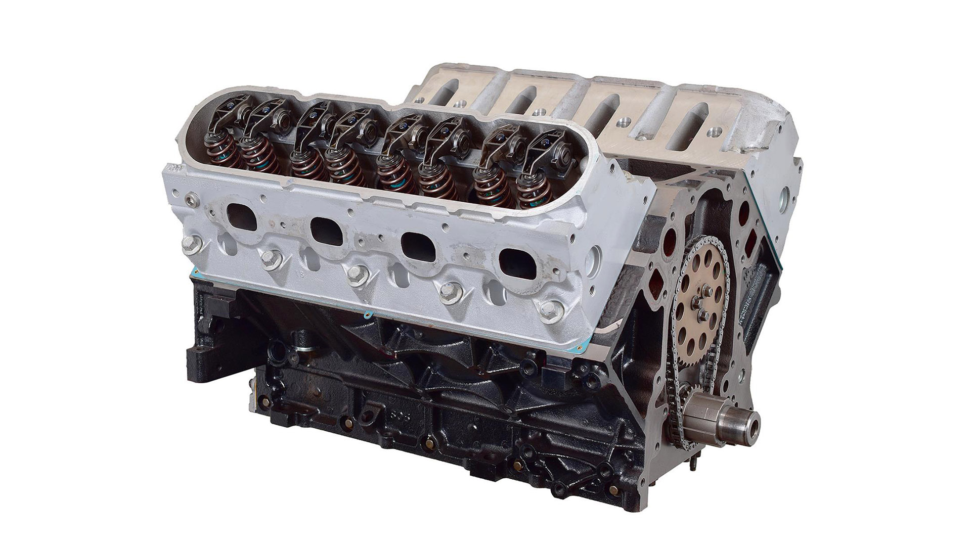 Short Block vs Long Block Engine: The Difference