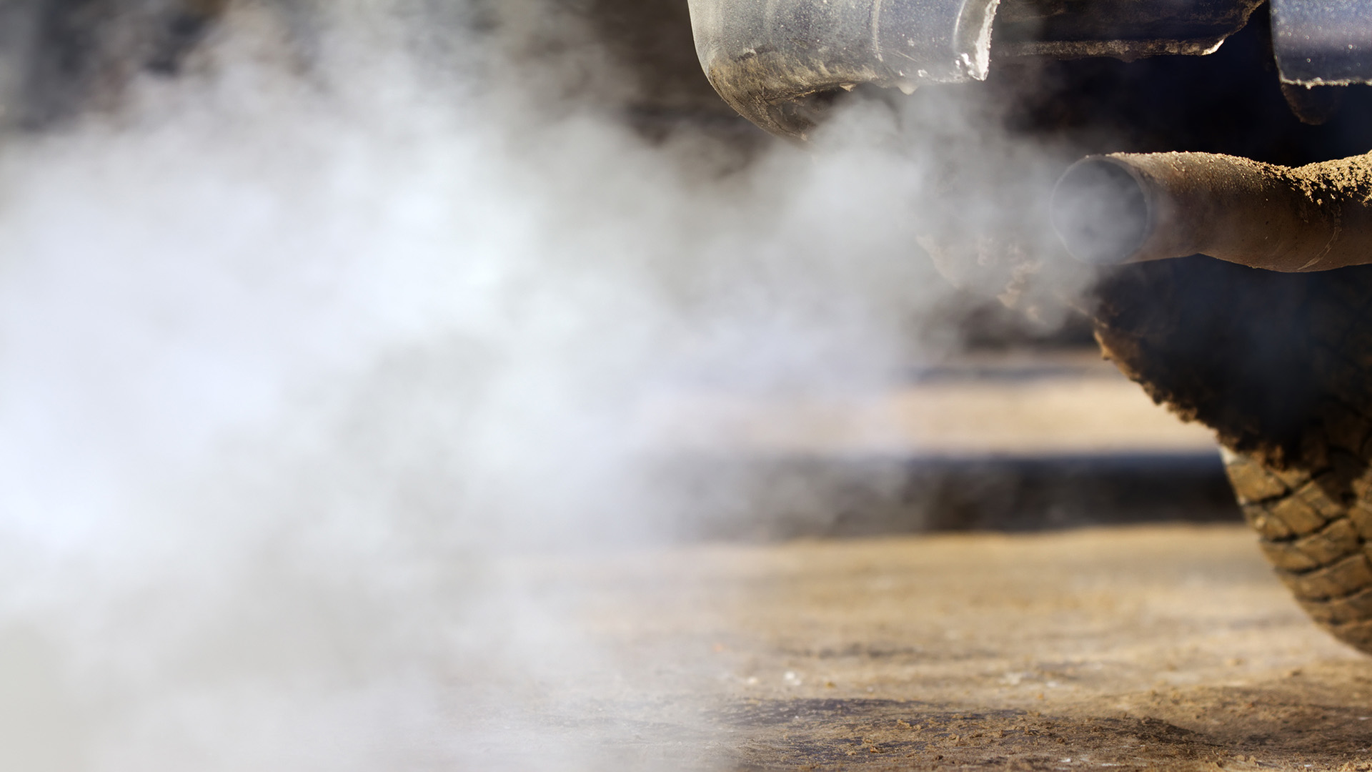 White Smoke From Exhaust: Causes and How to Fix