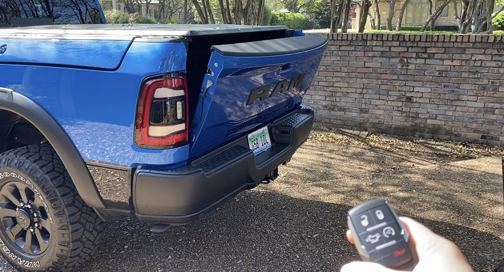 Truck Tailgates 101: The 2020 Ford F-150, GMC Sierra, and Ram 1500