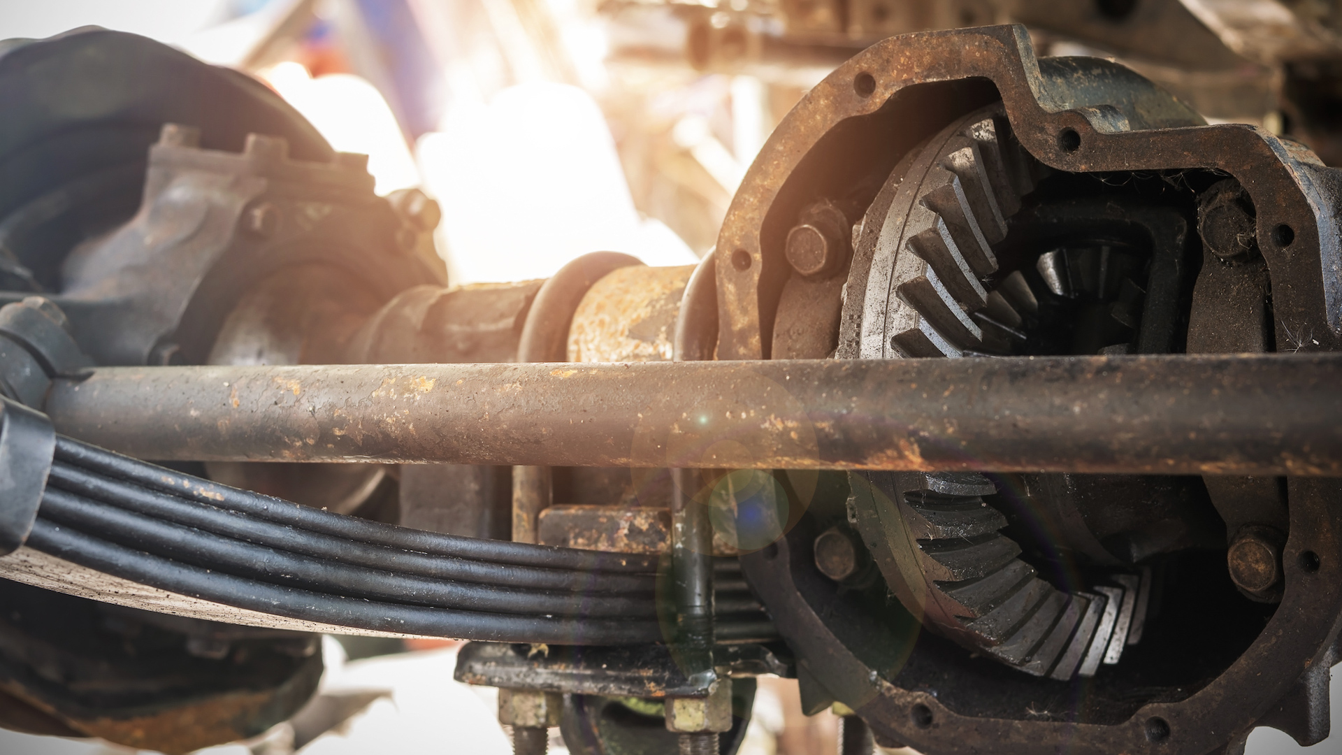 Six Reasons Your Car Vibrates When Accelerating