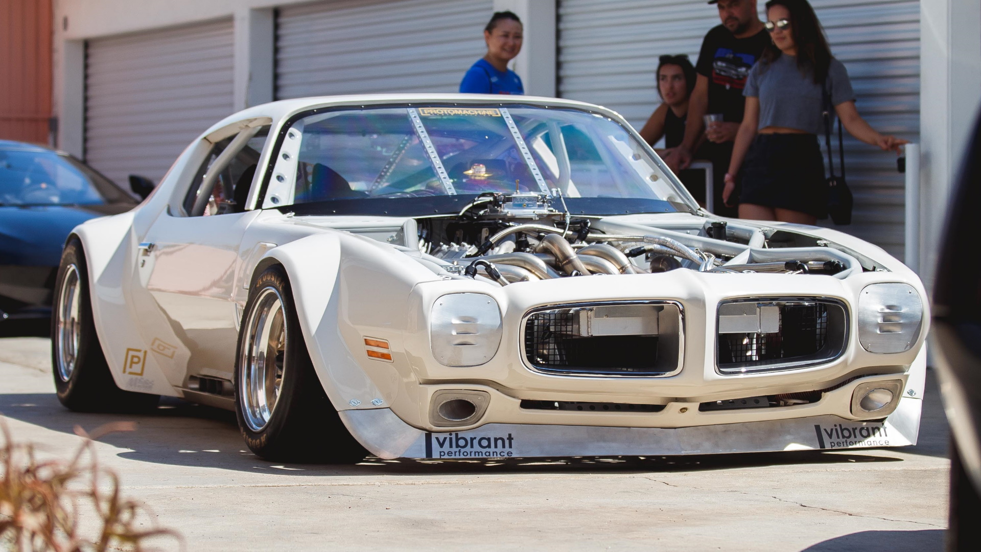 Radical Front-Mid-Engine Pontiac Trans-Am Wins This Year's Hot Wheels ...