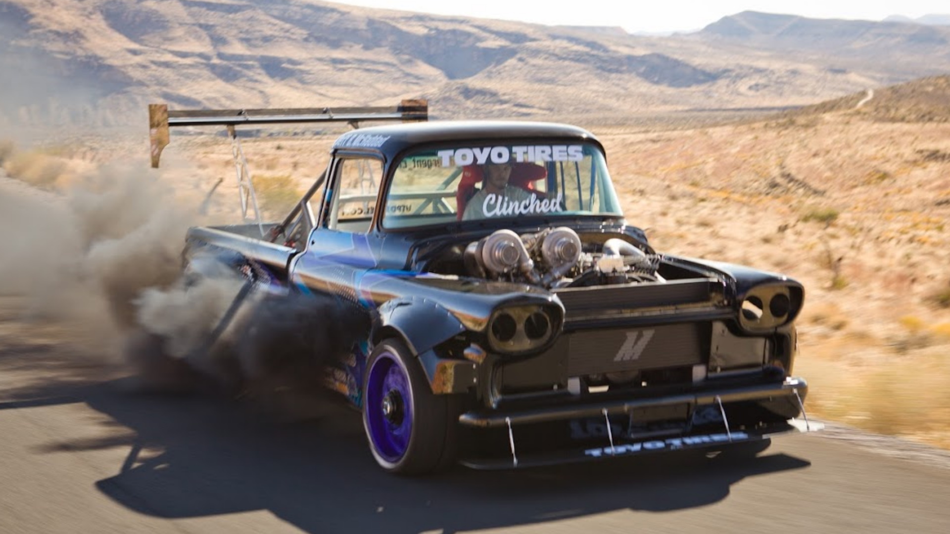 Radical Front-Mid-Engine Pontiac Trans-Am Wins This Year's Hot Wheels ...