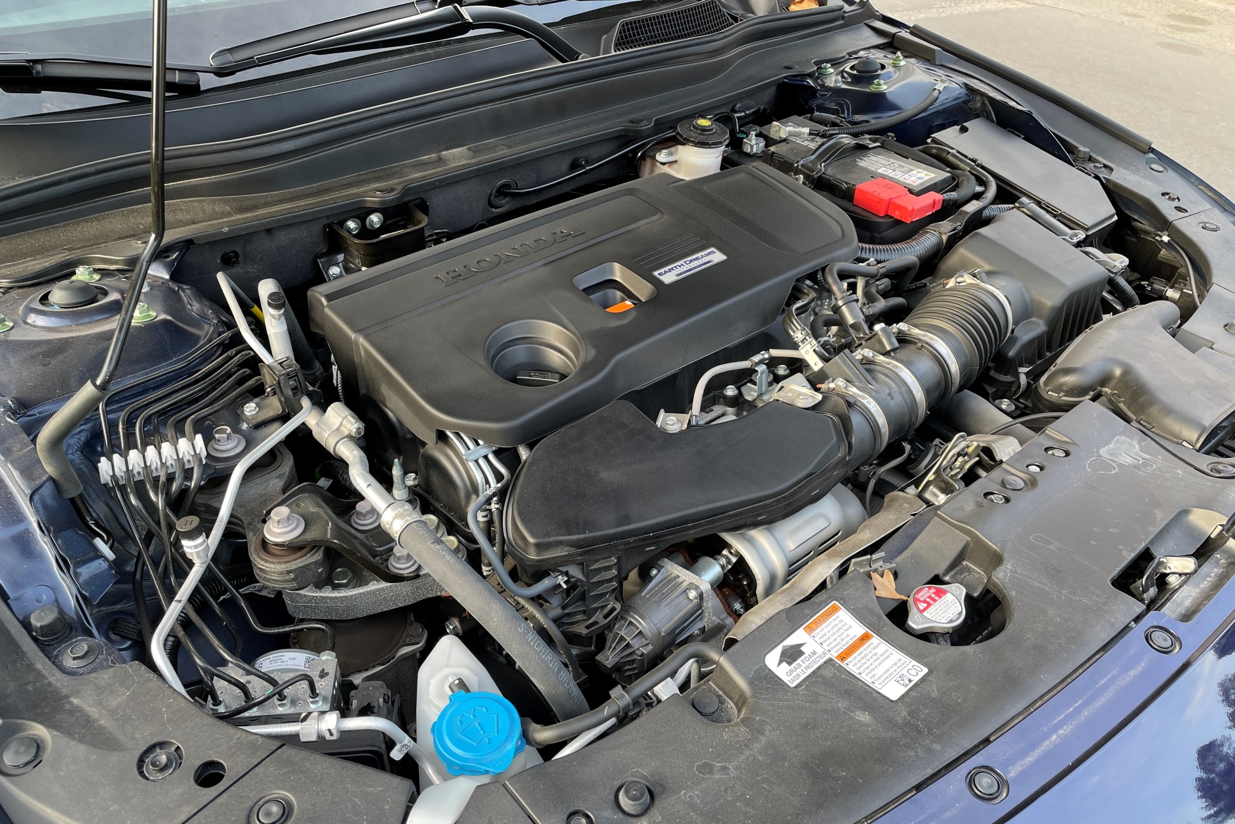 2020 Honda Accord Touring 2.0T Review: Still Better Than Whatever ...