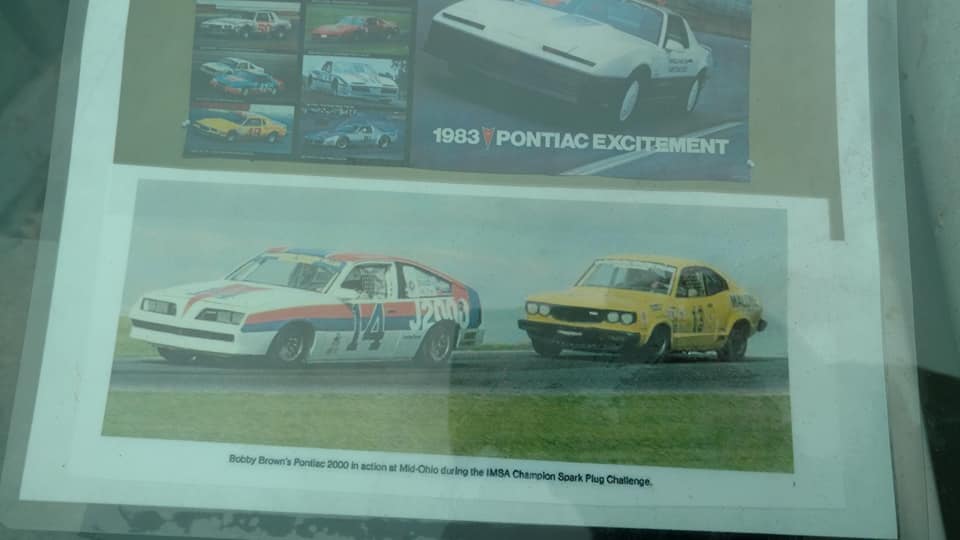 The Only Good J-Body Was This IMSA Pontiac 2000 Race Car