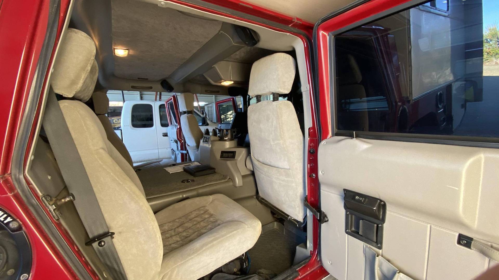 Buy This Hummer H1 Camper and Indulge Your Inner Doomsday Prepper