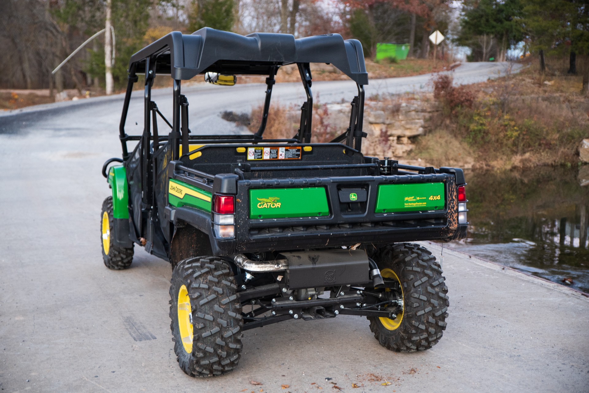 2021 John Deere Gator 825M S4 Review: Everything You Love in a Farm ...
