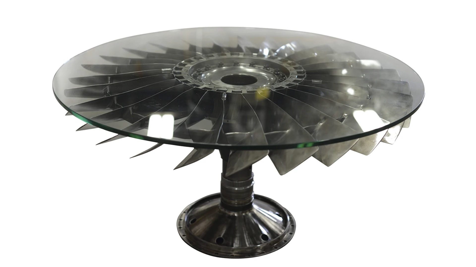 Boeing Sells Furniture Made of Real Parts From the 747, F-4 Phantom, B ...