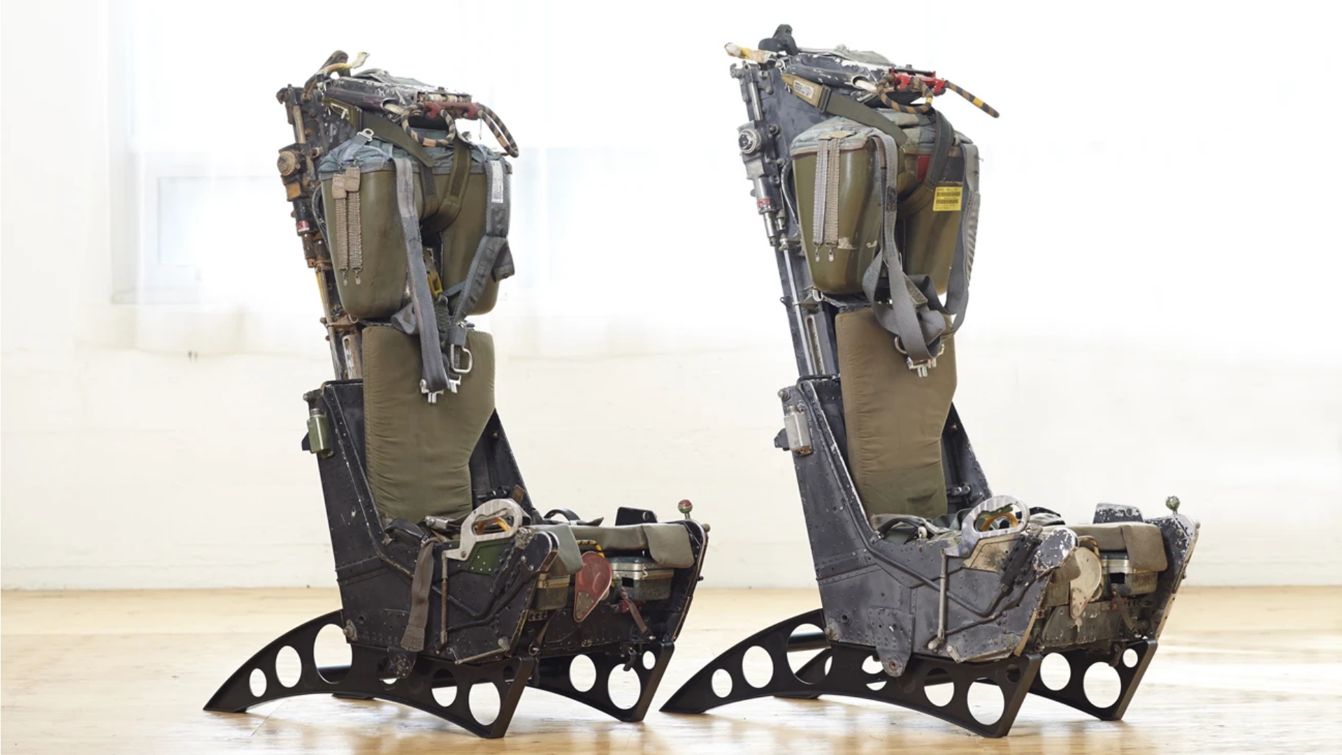 Boeing Sells Furniture Made of Real Parts From the 747, F-4 Phantom, B ...