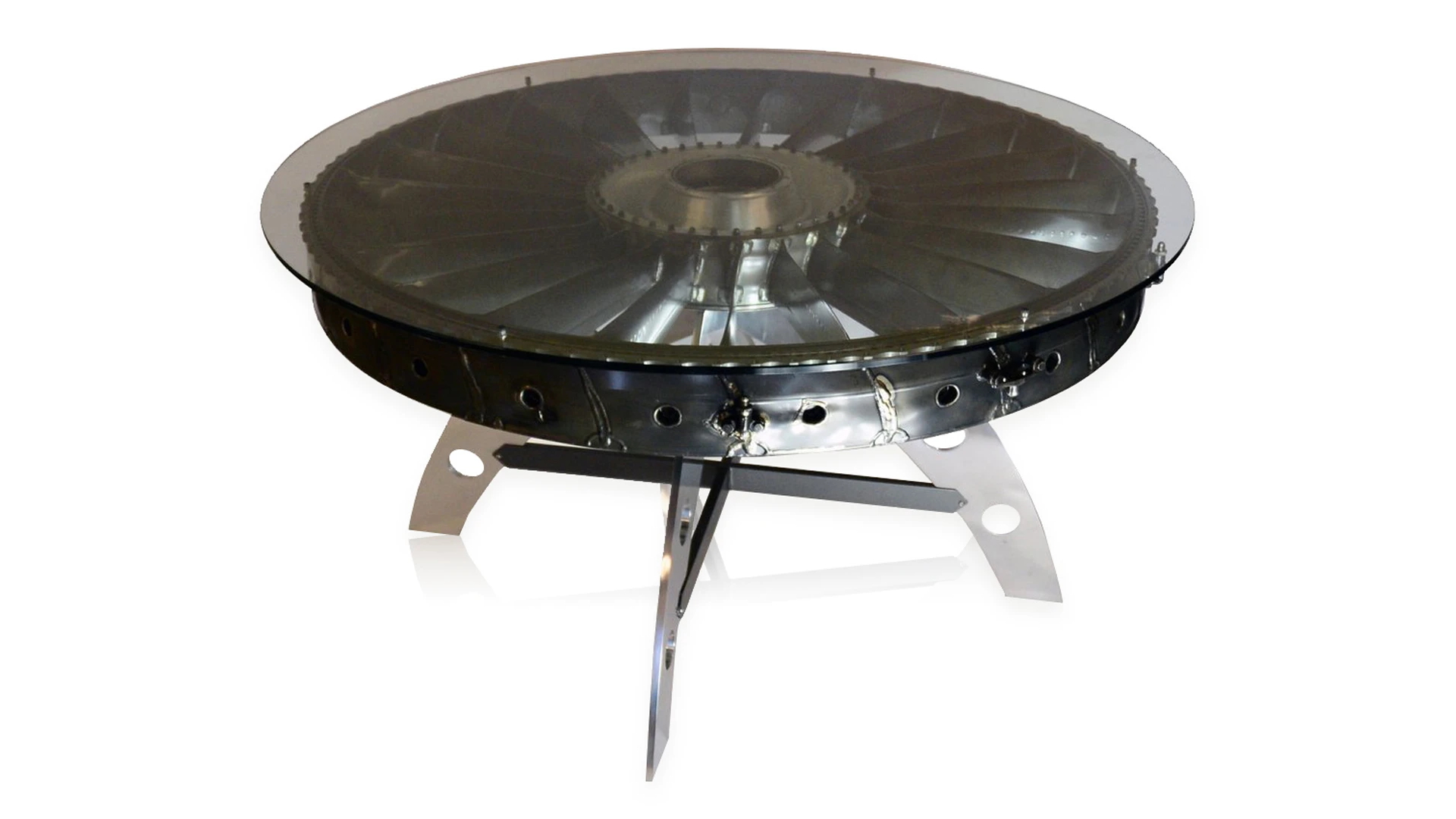 Boeing Sells Furniture Made of Real Parts From the 747, F-4 Phantom, B ...