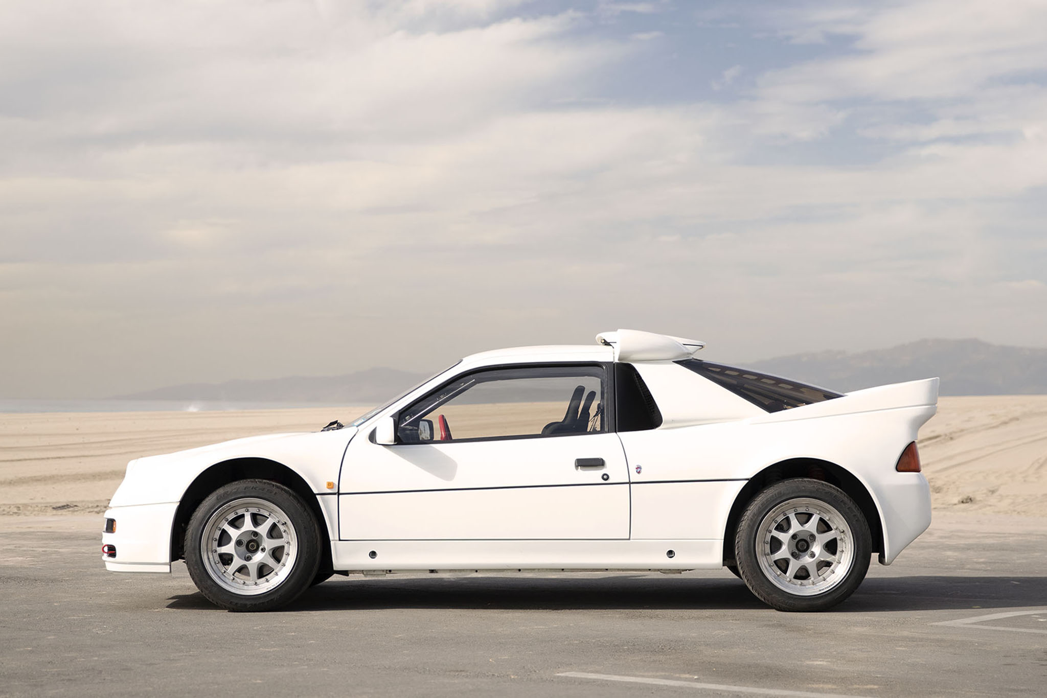 1986 Ford RS200 Evo Review: What It's Like to Daily-Drive a 600-HP ...
