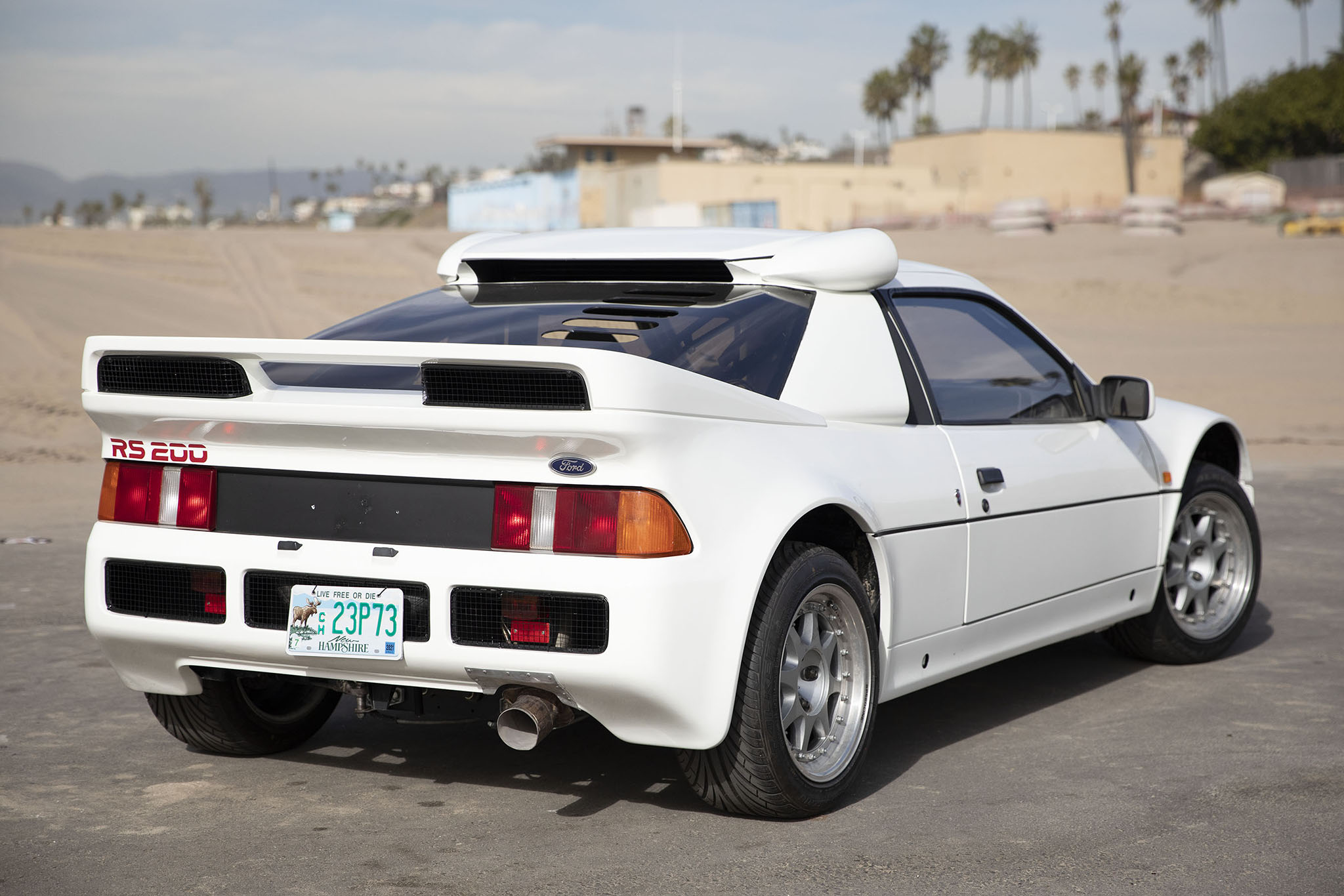 1986 Ford RS200 Evo Review: What It's Like to Daily-Drive a 600-HP ...