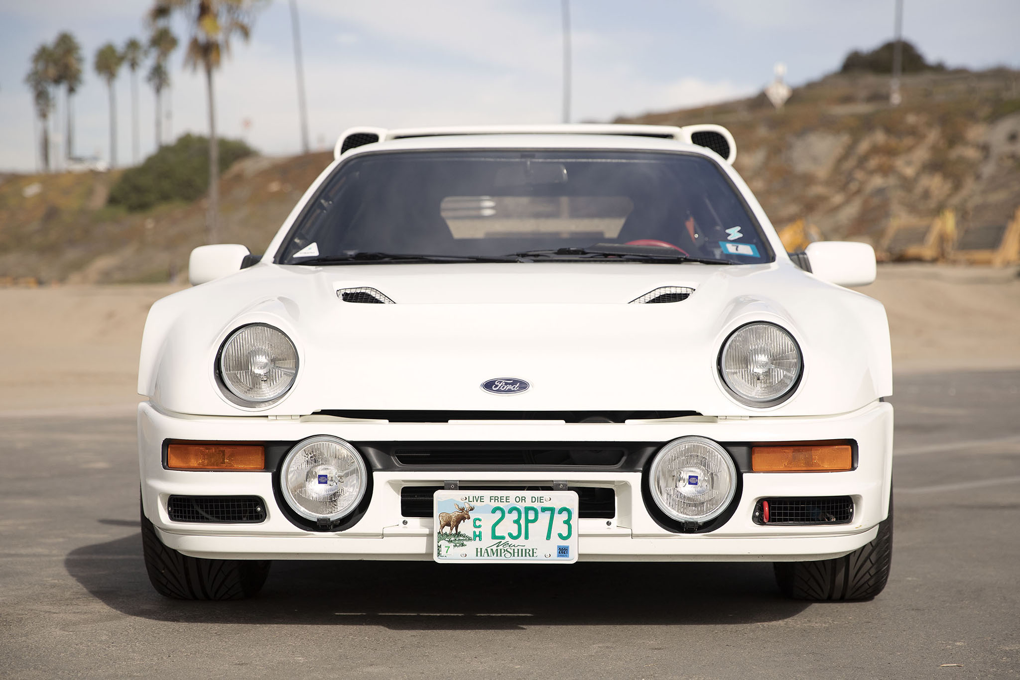 1986 Ford RS200 Evo Review: What It's Like to Daily-Drive a 600-HP ...